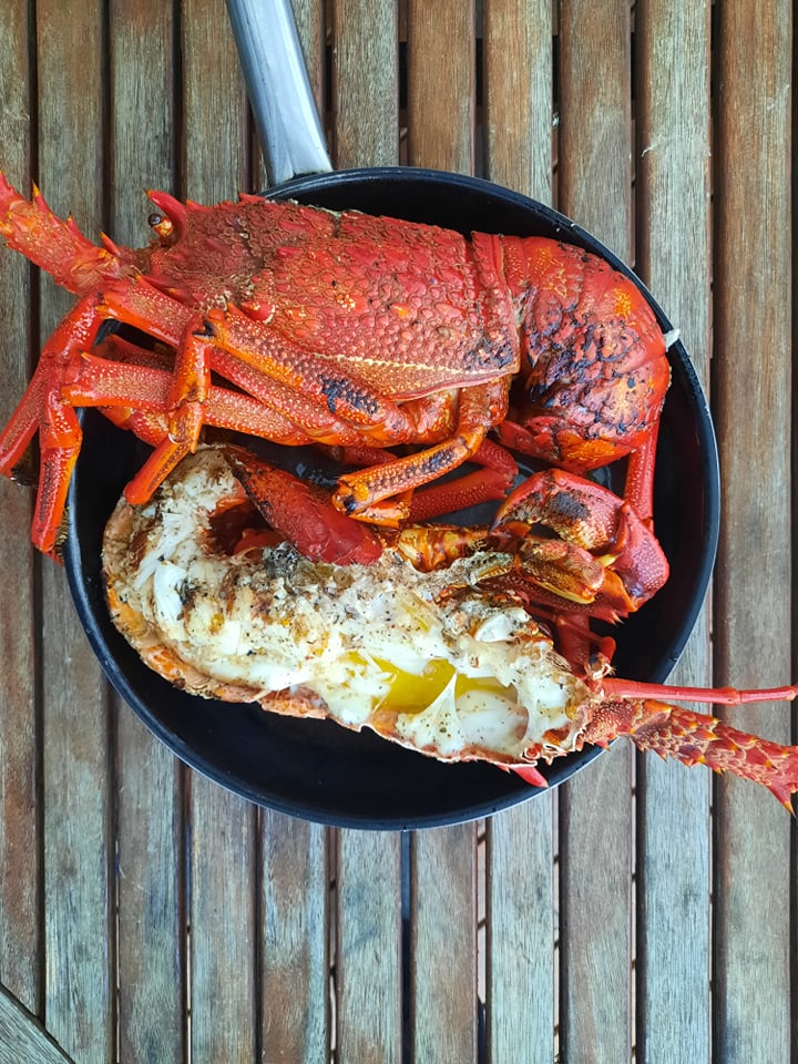 BBQ Crayfish Tails Recipe – Chatham Island Food Company
