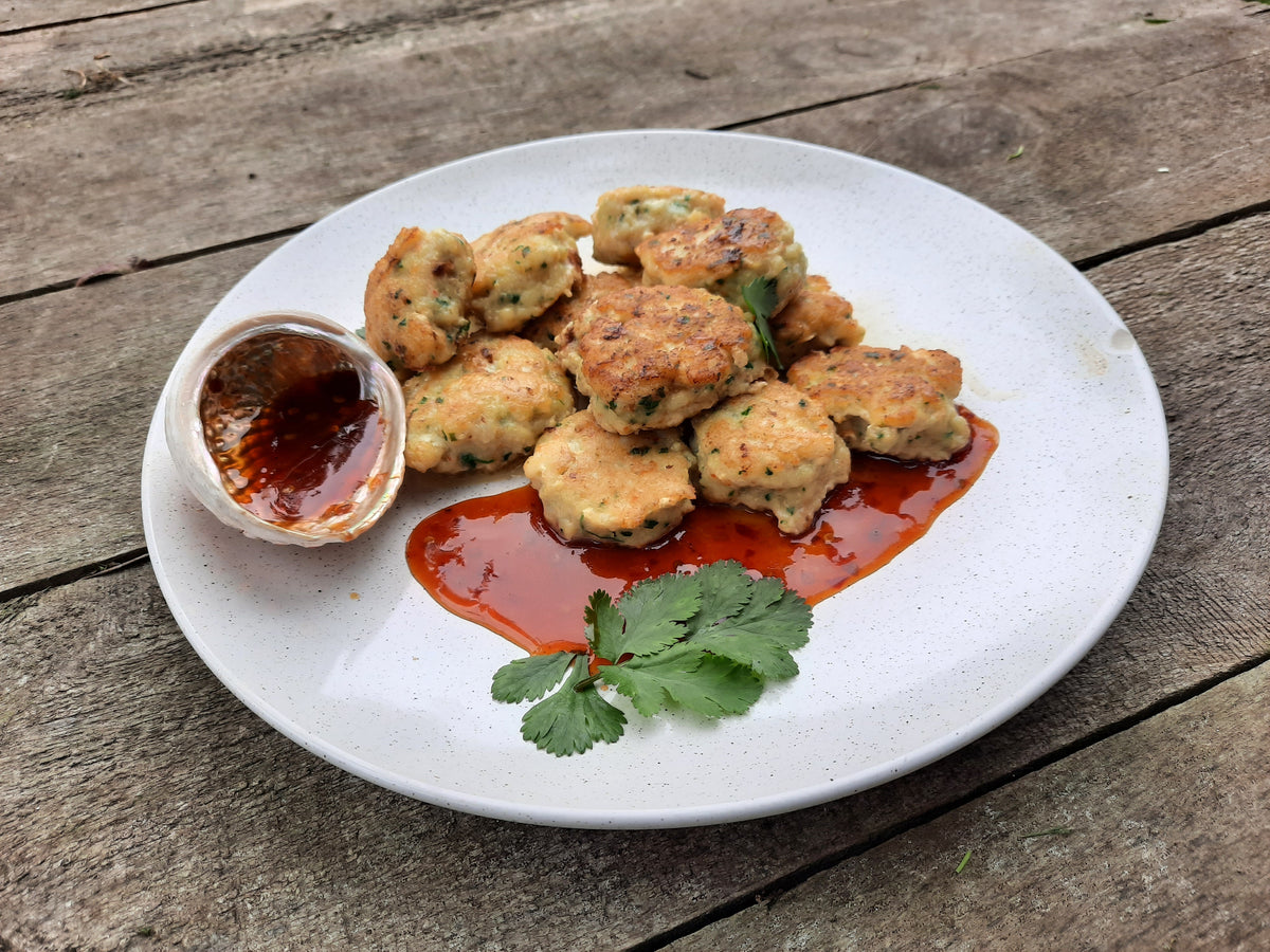 Thai Fish Cakes Recipe With Chatham Blue Cod – Chatham Island Food Company