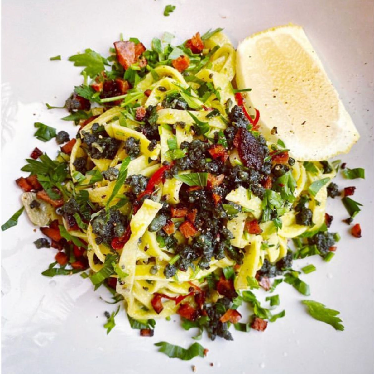 Paua (Abalone) Linguine Recipe – Chatham Island Food Company