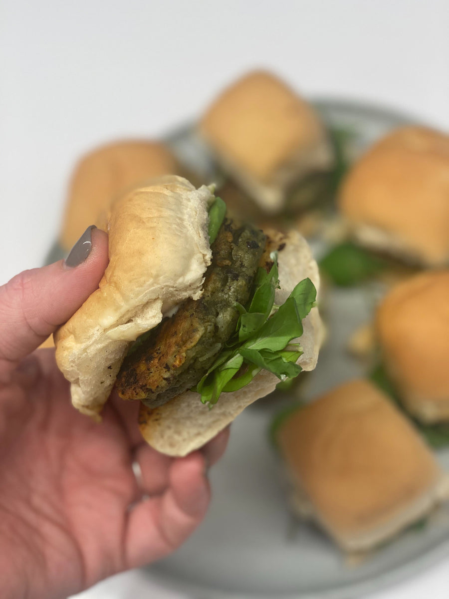 Pure Paua Mince Sliders Recipe – Chatham Island Food Company