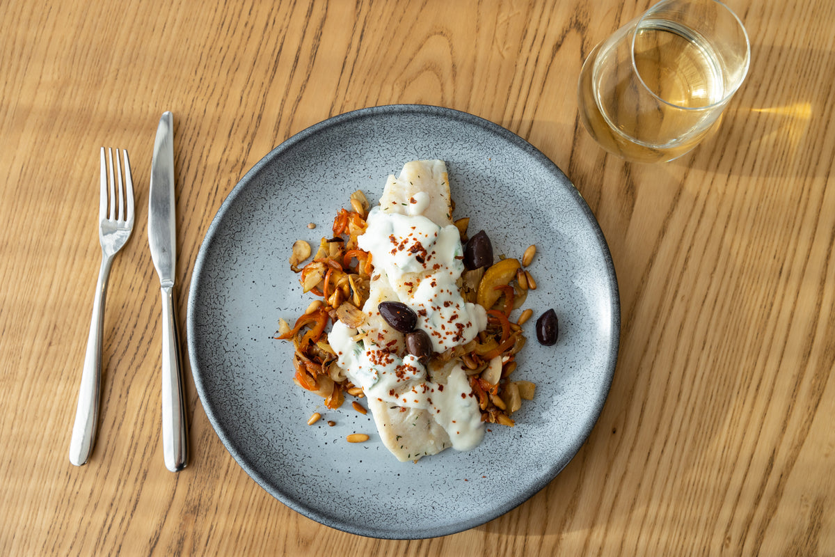 Roasted Chatham Island Blue Cod Recipe – Chatham Island Food Company